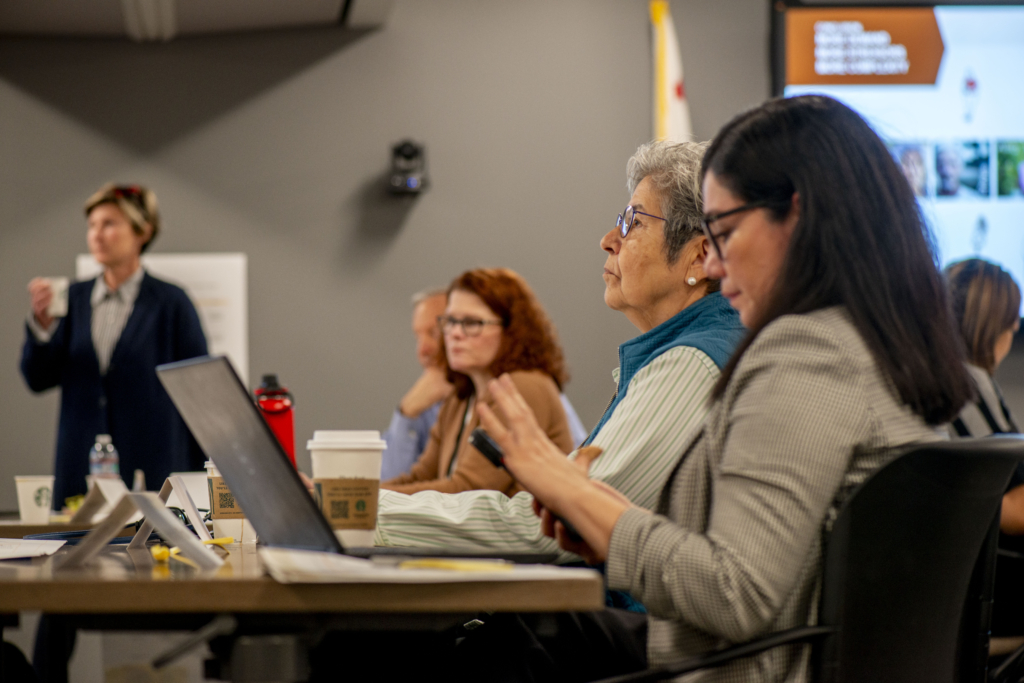 California Department of Aging - Collaborative Consulting